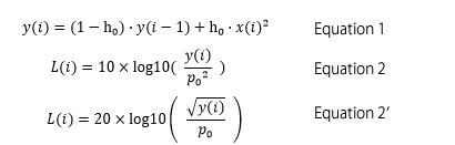 No.28 Time constant and leveling