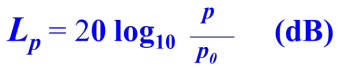 No. 44 Differences between Lmax and Lpeak of Sound level meter