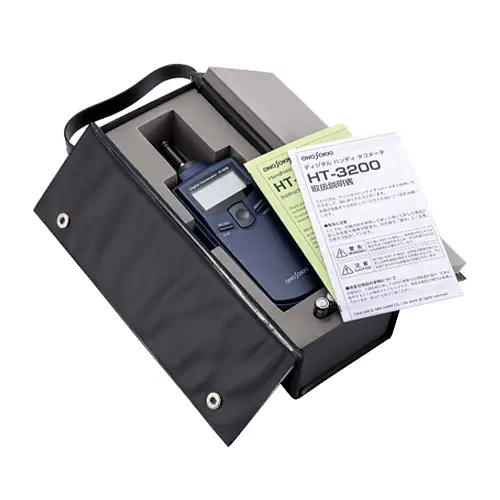 ONO SOKKI - HT-3200 Contact Type Handheld Digital Tachometer