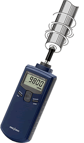 ONO SOKKI - HT-3200 Contact Type Handheld Digital Tachometer