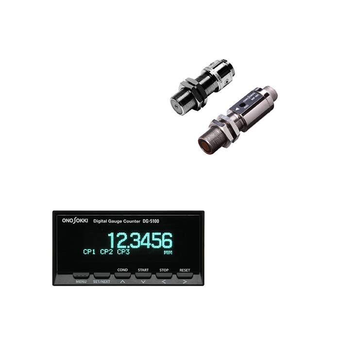 ONO SOKKI-Product sensors