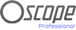 Oscope Professional 新機能 Ver 1.01